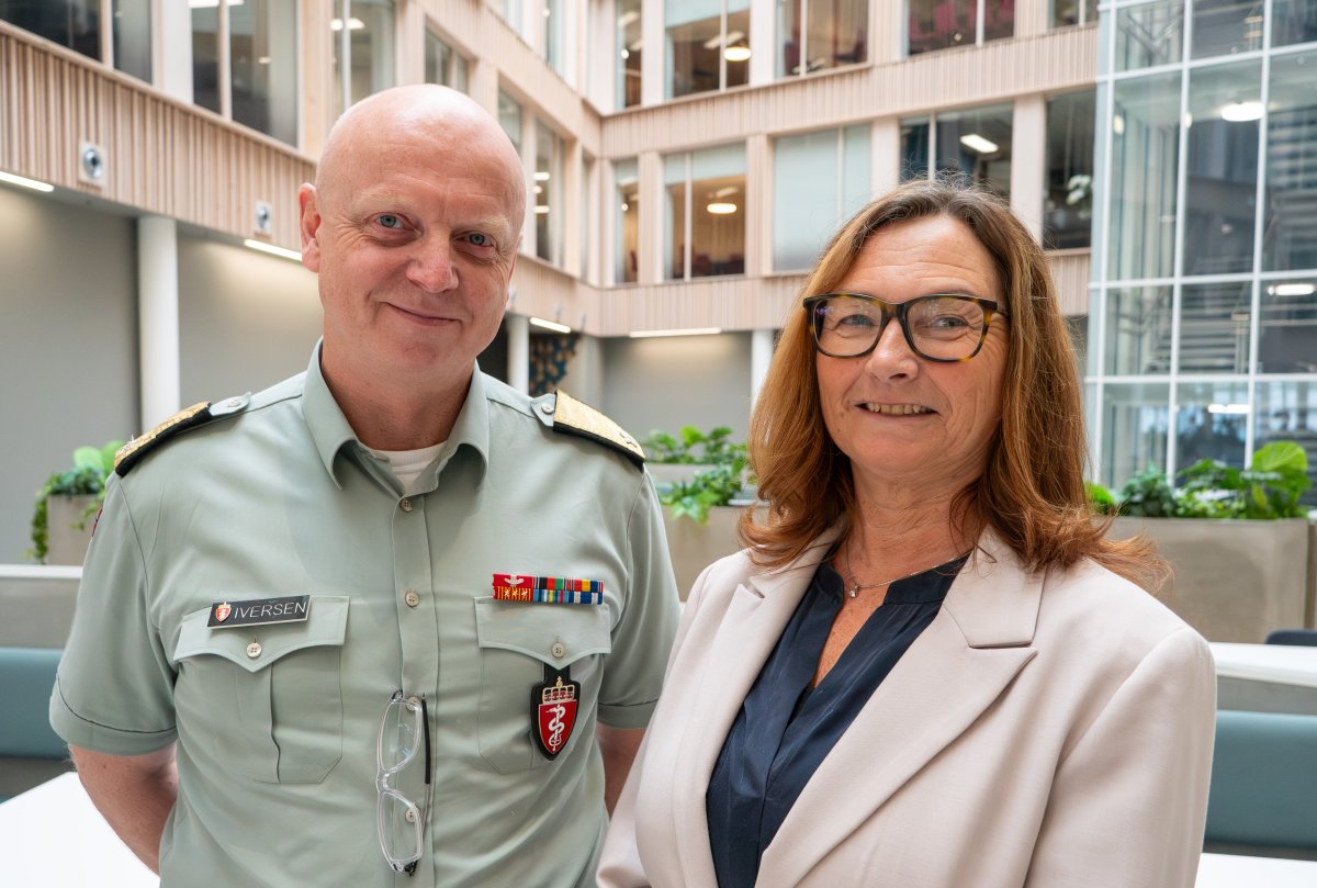 Styrker samarbeid om helseberedskap - Helsedirektoratet